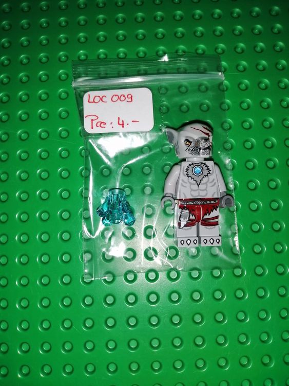 Mini figurine Lego ( Winzar ) (Neu (gemäss Beschreibung)) in La tour de ...
