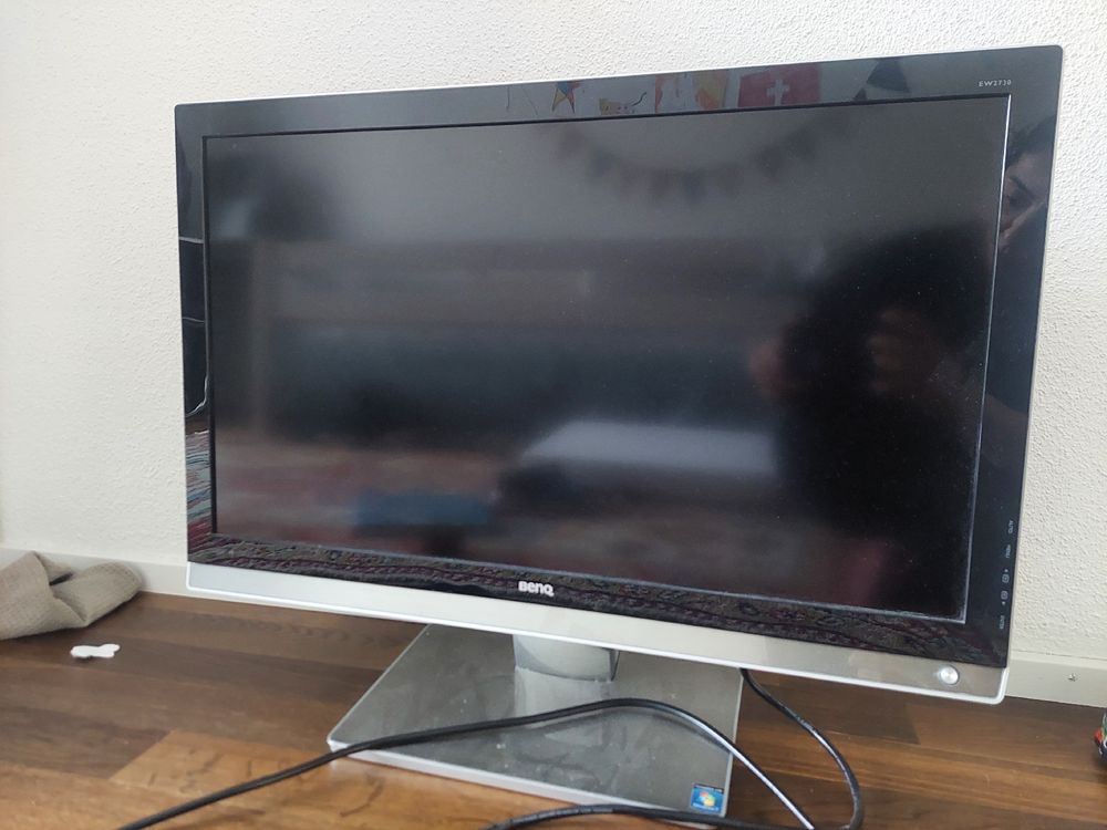 BenQ Full HD Computer Monitor - good Condition. (Gebraucht) in ...