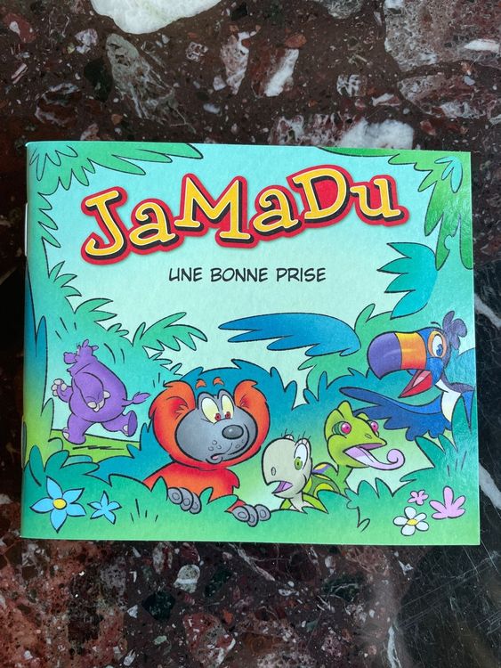 Pixi / livre Jamadu une bonne prise | Acheter sur Ricardo