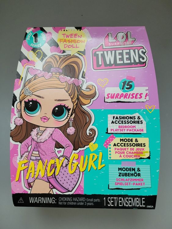 Lol Suprise Tweens Fancy Girl | Kaufen auf Ricardo