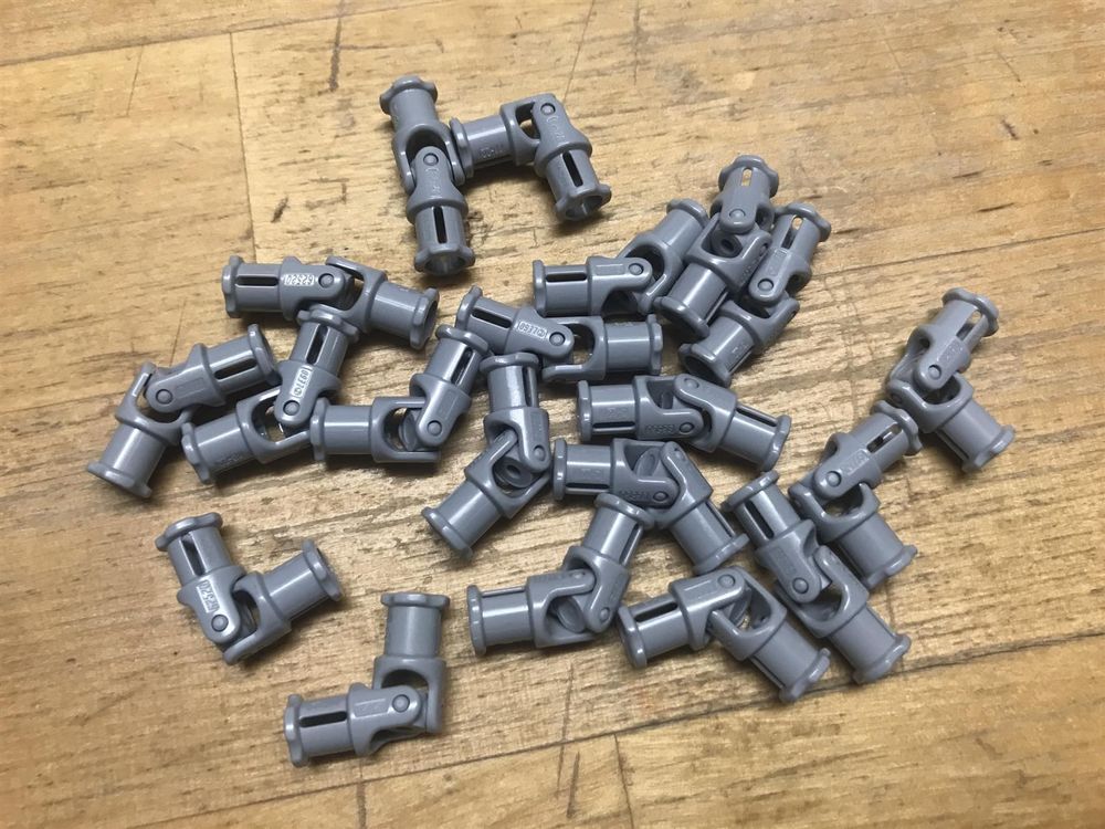 LEGO 20x Kardangelenk (62520c01) (Gebraucht) in für CHF 9 – mit ...