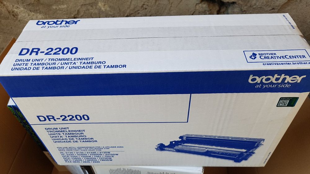 Original Trommeleinheit Brother DR-2200 | Kaufen auf Ricardo