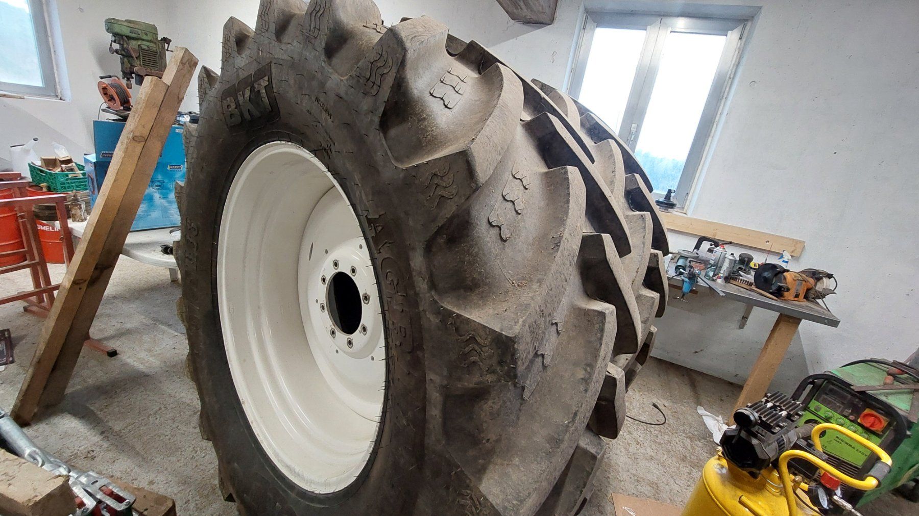 Fiat 180-90 DT Powershift (Gebraucht) in Oberkulm für CHF 53000 – nur Abholung auf Ricardo kaufen