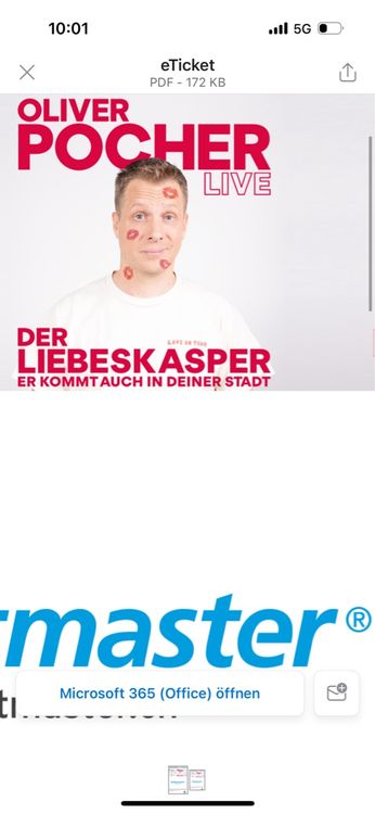 Tickets Oliver Pocher | Kaufen auf Ricardo