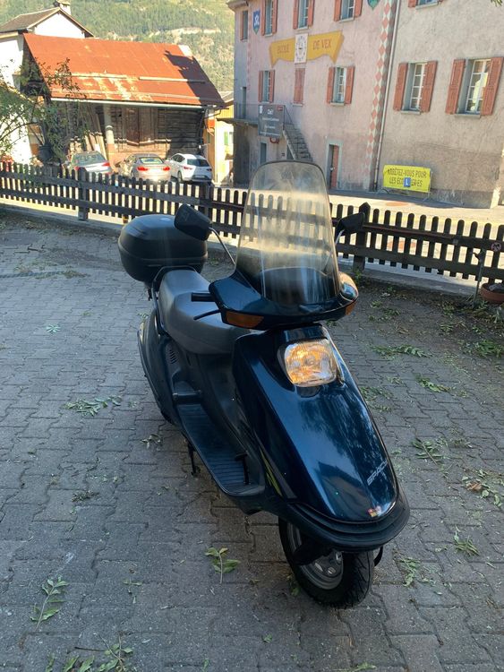 Scooter Roller Honda Spacy 125 (Gebraucht) in Vex für CHF 61 – nur ...