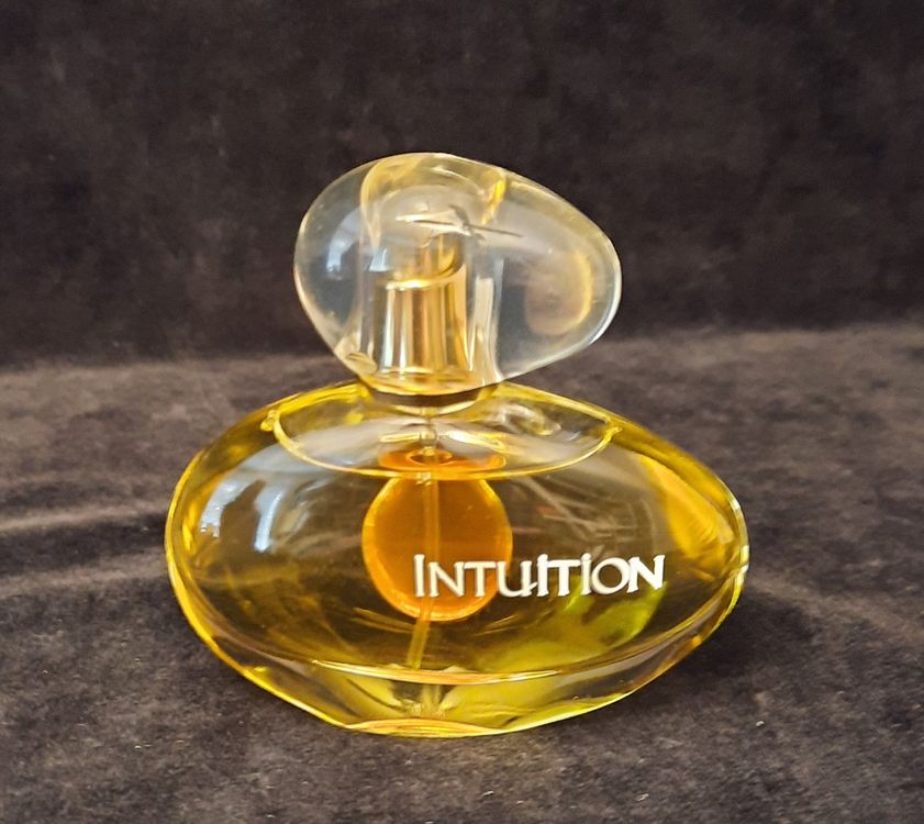 Eau de Parfum Spray INTUITION Estée Lauder, 30 ml wie neu (Neu (gemäss ...