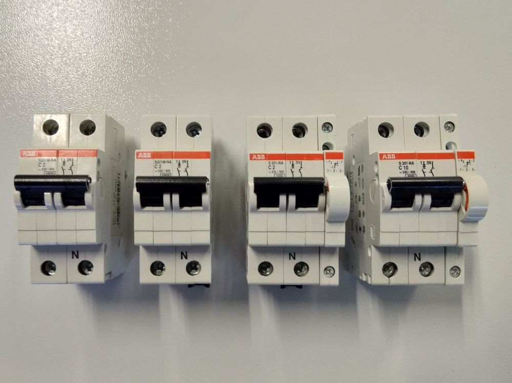 Diverse ABB Sicherungen | Kaufen auf Ricardo