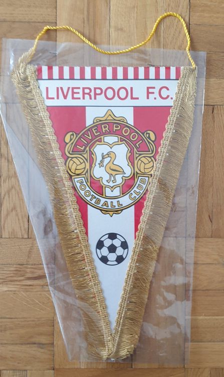 Wimpel FC Liverpool | Kaufen auf Ricardo
