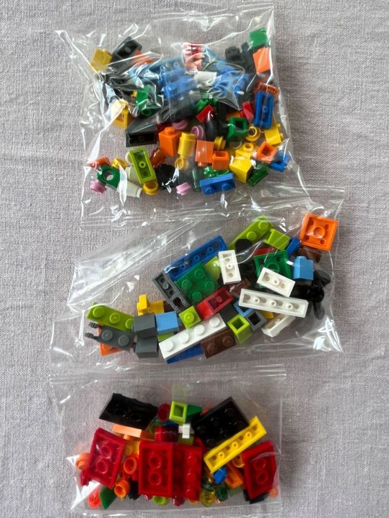 Lego 4630 - Lego Bausteine um viele schöne Sachen zu bauen. (Neu ...