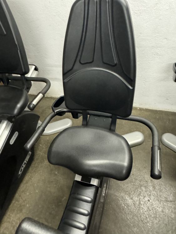 Cybex Cyclone 530R Recumbent Bike (Gebraucht) in für CHF 340 – nur ...