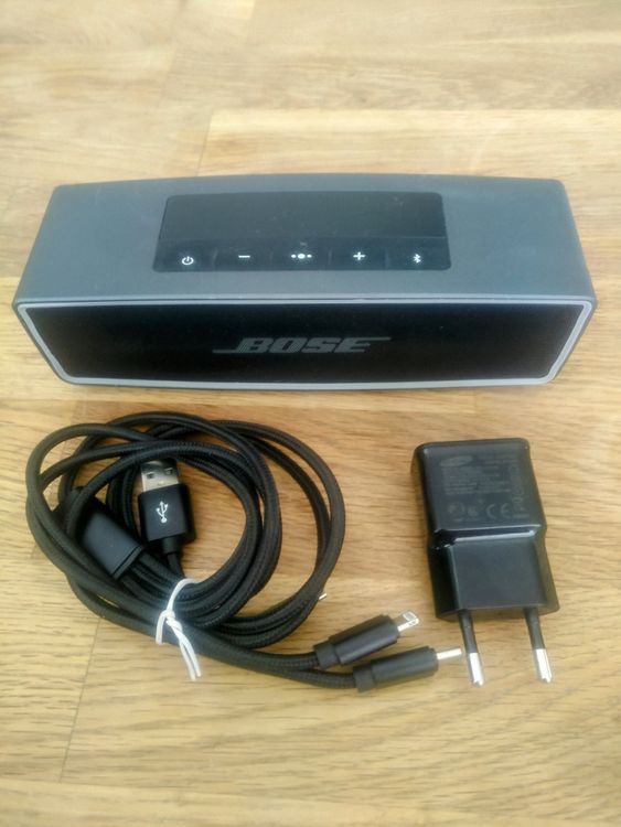 Bose Soundlink Mini | Kaufen auf Ricardo