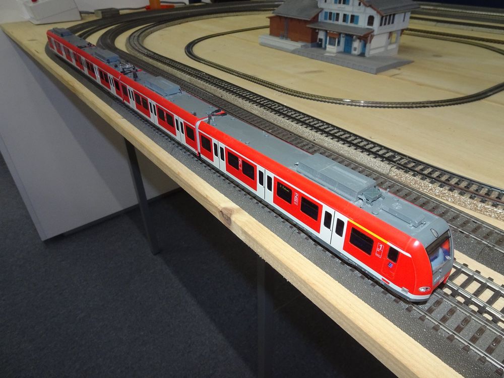 Roco Triebzug S-Bahn Br 423 Digital HO 69050 | Kaufen auf Ricardo