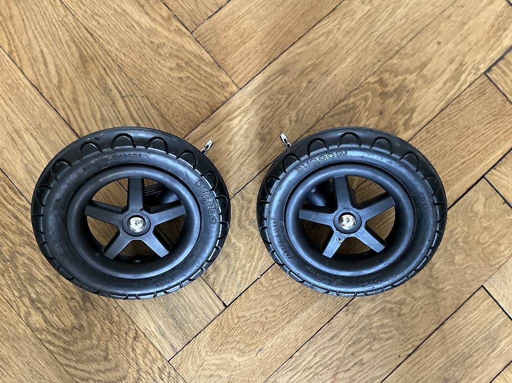 Bugaboo Chameleon Schneeräder Geländeräder (Gebraucht) in Basel für CHF ...