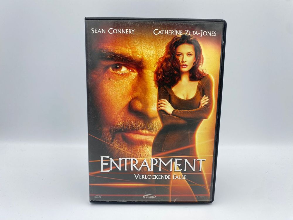 VERLOCKENDE FALLE - MIT SEAN CONNERY - Versand, nur CHF 2.50 (Gebraucht ...