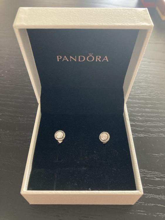 Pandora Ohrstecker (Neu und originalverpackt) in Lyss für CHF 28 – mit ...