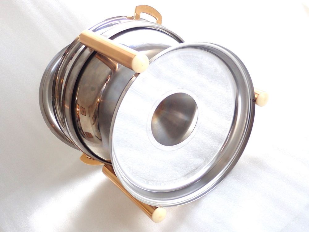 Spring Chafing Dish Rechaud Buffet Suppe (Gebraucht) in Wil SG für CHF ...