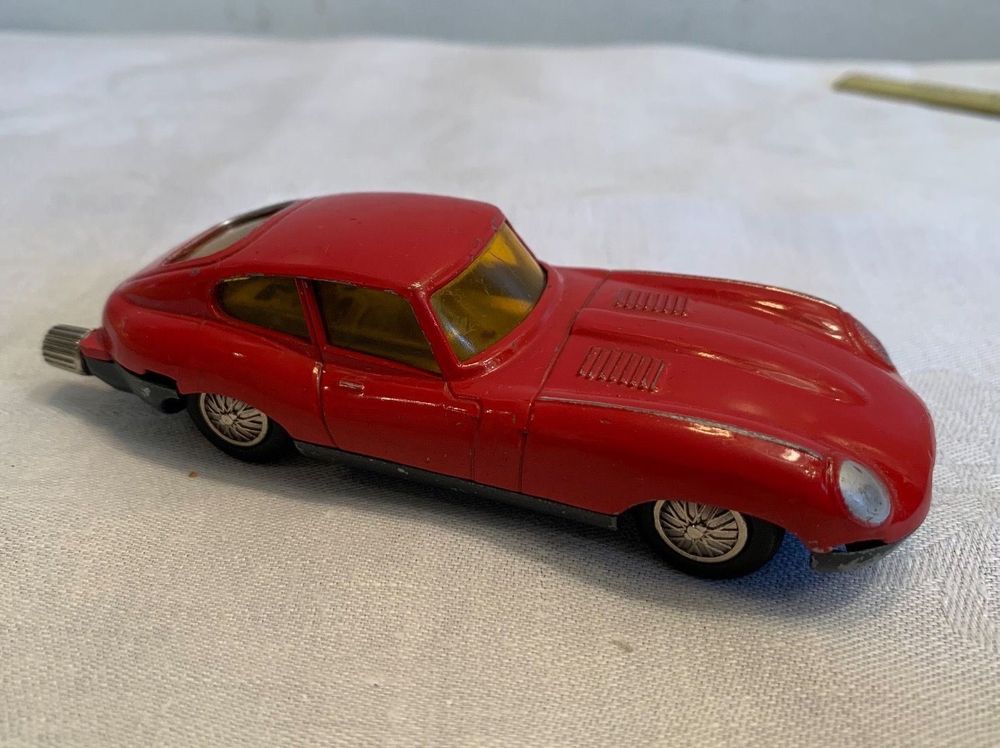 Jaguar Micro Racer Type E Schuco | Kaufen auf Ricardo