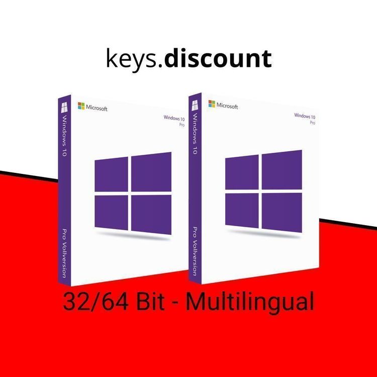 Windows 10 Professional (2 Keys) (Gebraucht) in Minusio für CHF 10 ...