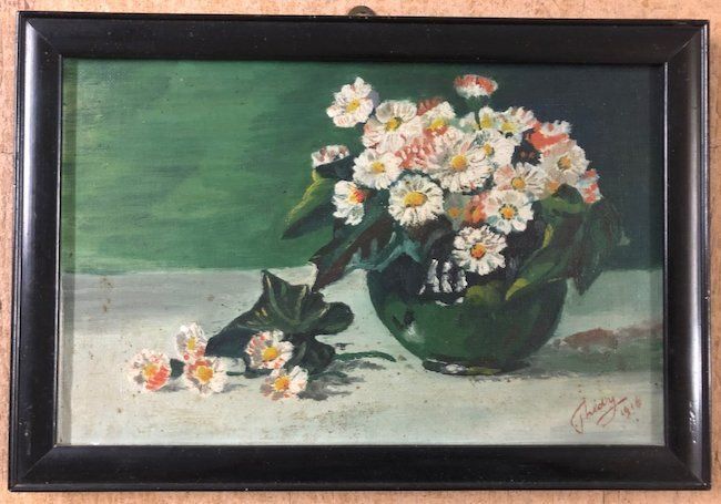 Gemälde Stilleben Max Thedy (ID 6054) | Acheter sur Ricardo