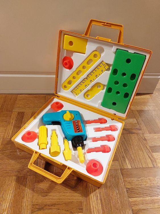 Fisher-Price Tool Kit, 1977 | Kaufen auf Ricardo