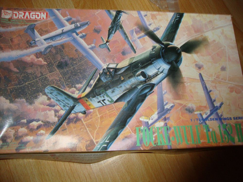 TA 153 H Dragon + Fairey Battle (Gebraucht) in Rickenbach Sulz für CHF ...