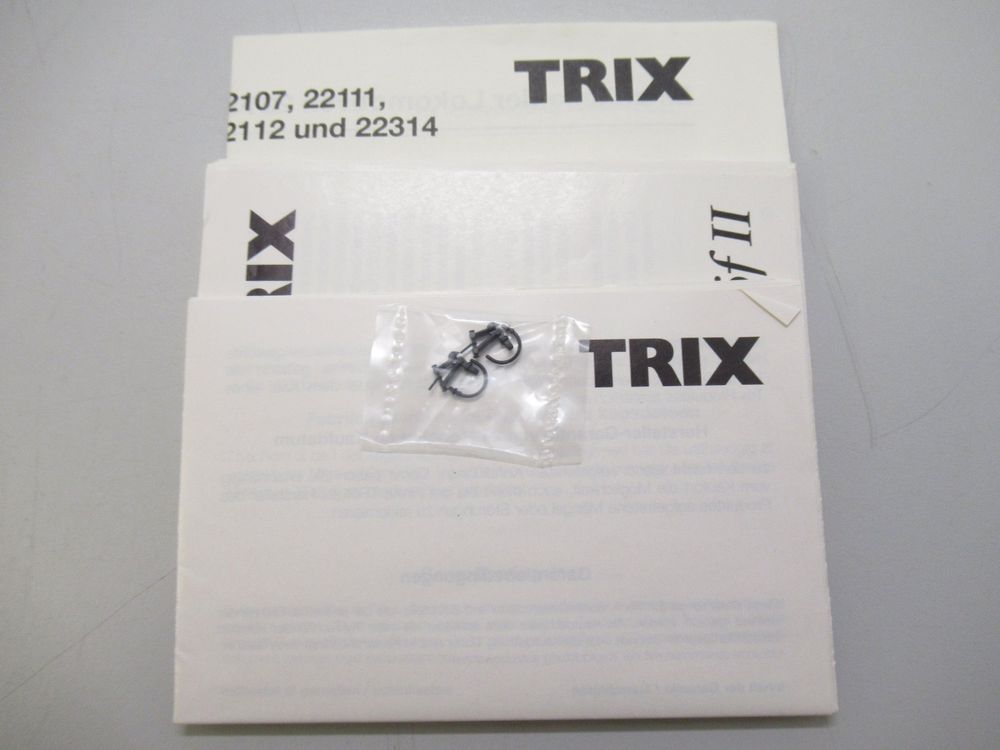 Trix 22112 DB Köf II DC Digital H0 | Kaufen auf Ricardo