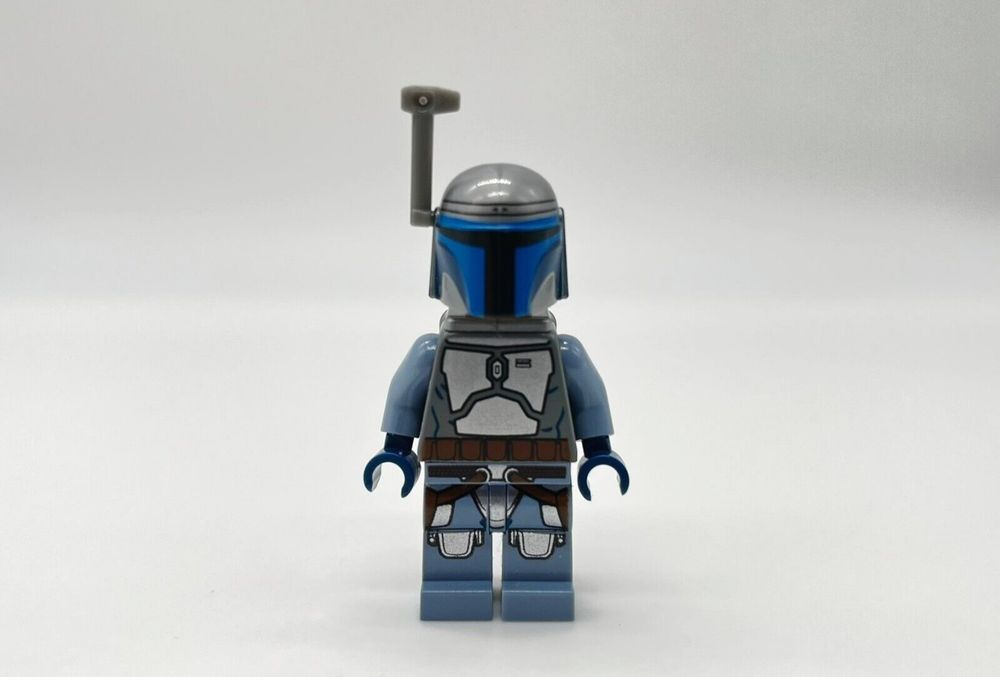 STARWARS Jango Fett Minifigure Smile sw0468 figure kein lego (Neu ...