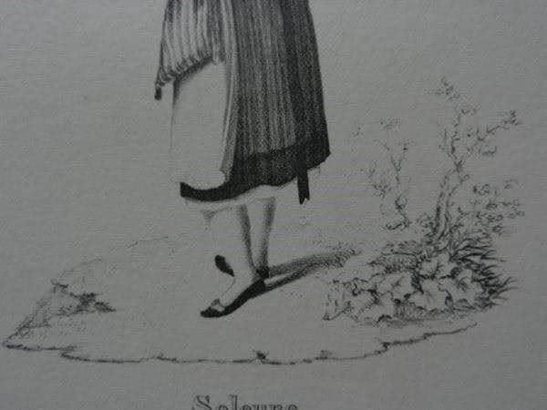 Solothurner Tracht | Kaufen auf Ricardo