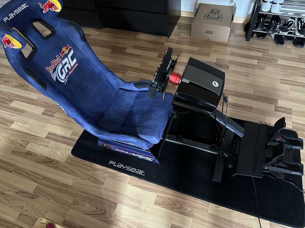 Fanatec Sim Racing Set (Gebraucht) in Kriechenwil für CHF 815 – nur ...