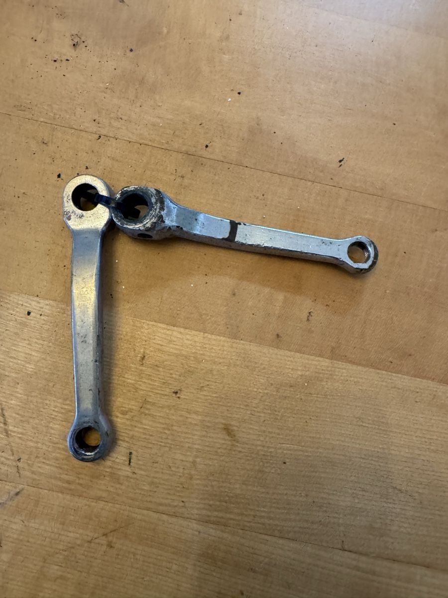 Mofa Pedal Teil (Gebraucht) in Dübendorf für CHF 12 – nur Abholung auf ...