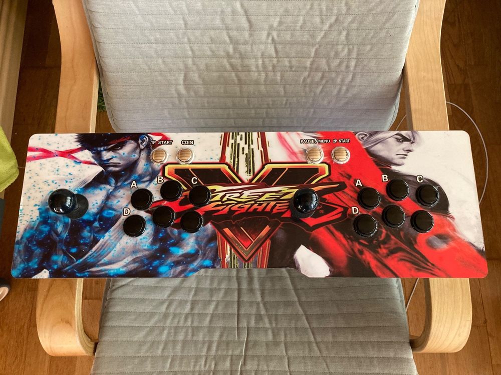 Pandoras Box Arcade Machine 4s (Gebraucht) in Heitenried für CHF 99 ...