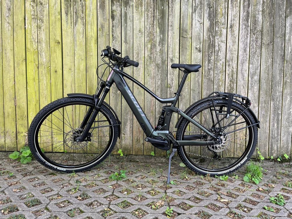 E-Bike Scott Axis E-Ride FS 20 MEN (Gebraucht) in Lengnau BE für CHF ...