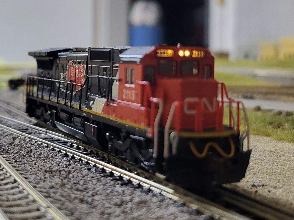 Canadian National EMD 8-40cw ; Atlas | Kaufen auf Ricardo