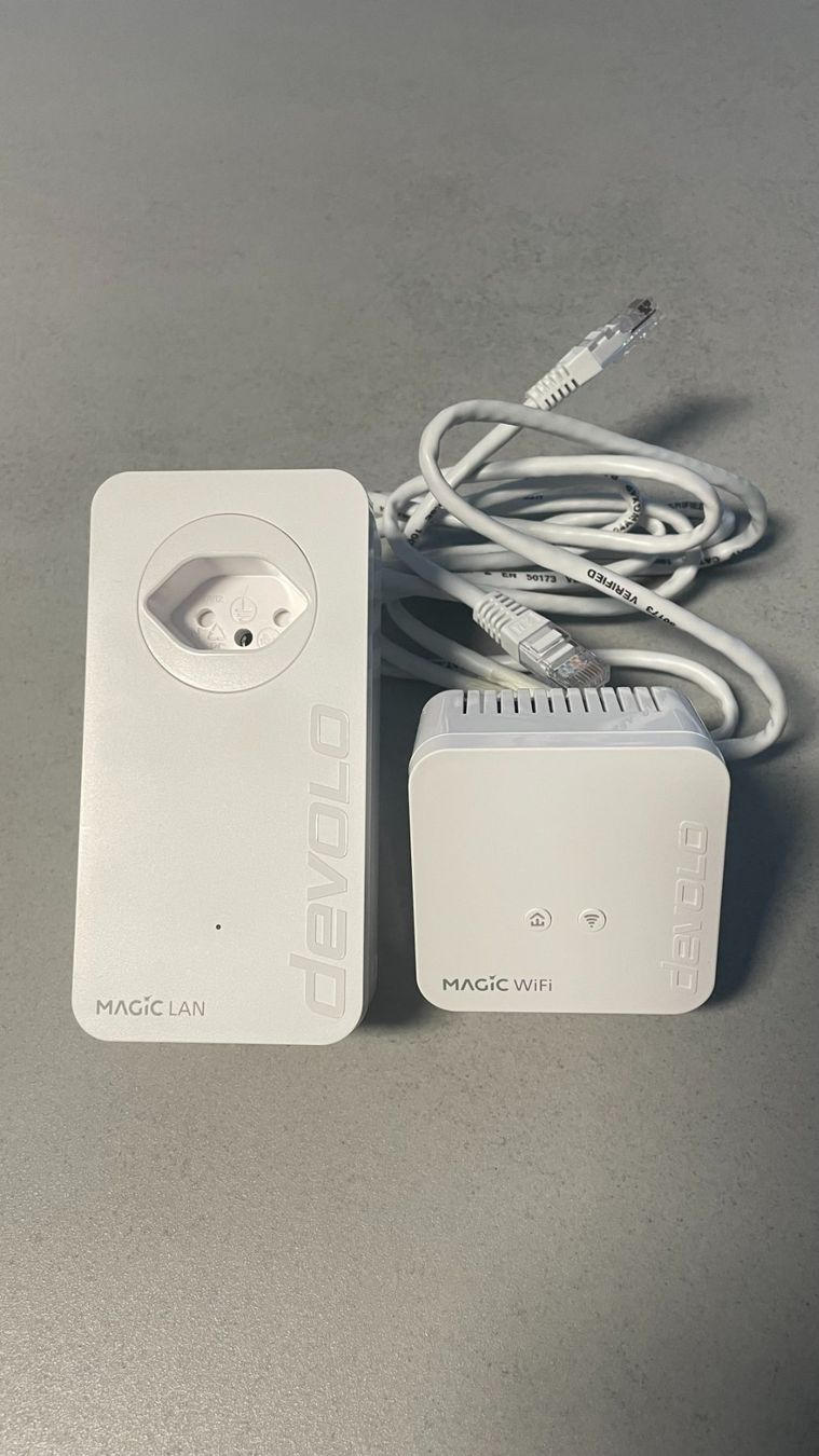 Devolo Magic 1 starter Kit wifi (D'occasion) à Vernayaz pour CHF 39 ...