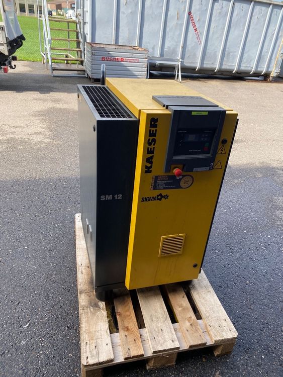 Kompressor Kaeser | Kaufen auf Ricardo