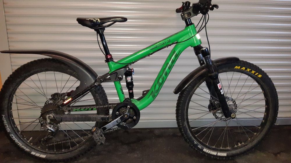 Kona Stinky 2014 | Kaufen auf Ricardo