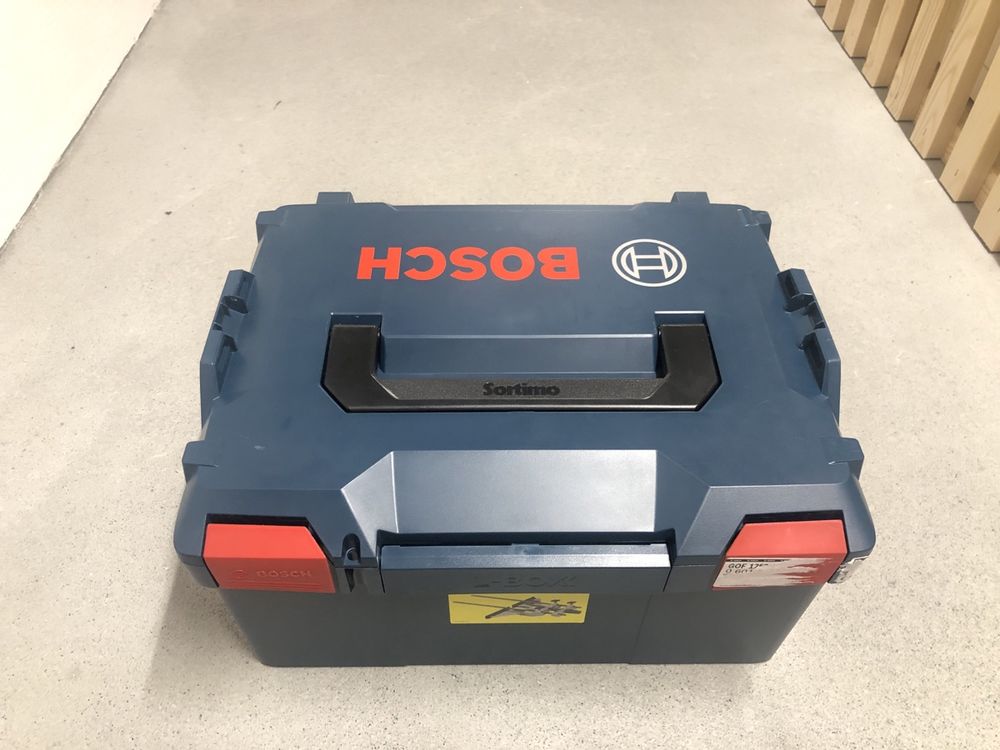Bosch Sortimo Werkzeugkoffer L-Boxx (Neu (gemäss Beschreibung)) in Buochs für CHF 33 – mit ...
