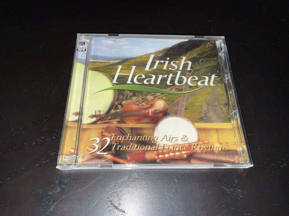 Original Irish Heartbeat CD - 32 Songs - Top Zustand! (Gebraucht) in ...