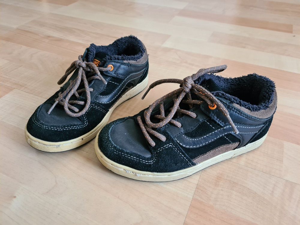Fabelhafte Vans Gr 24 Bild