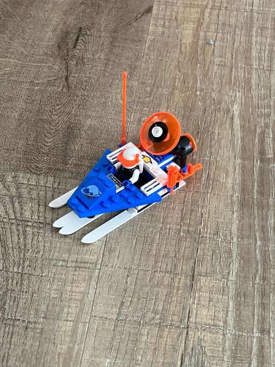 Lego Ice Planet Schlittenfahrzeug 6834 (Gebraucht) in Balsthal für CHF ...
