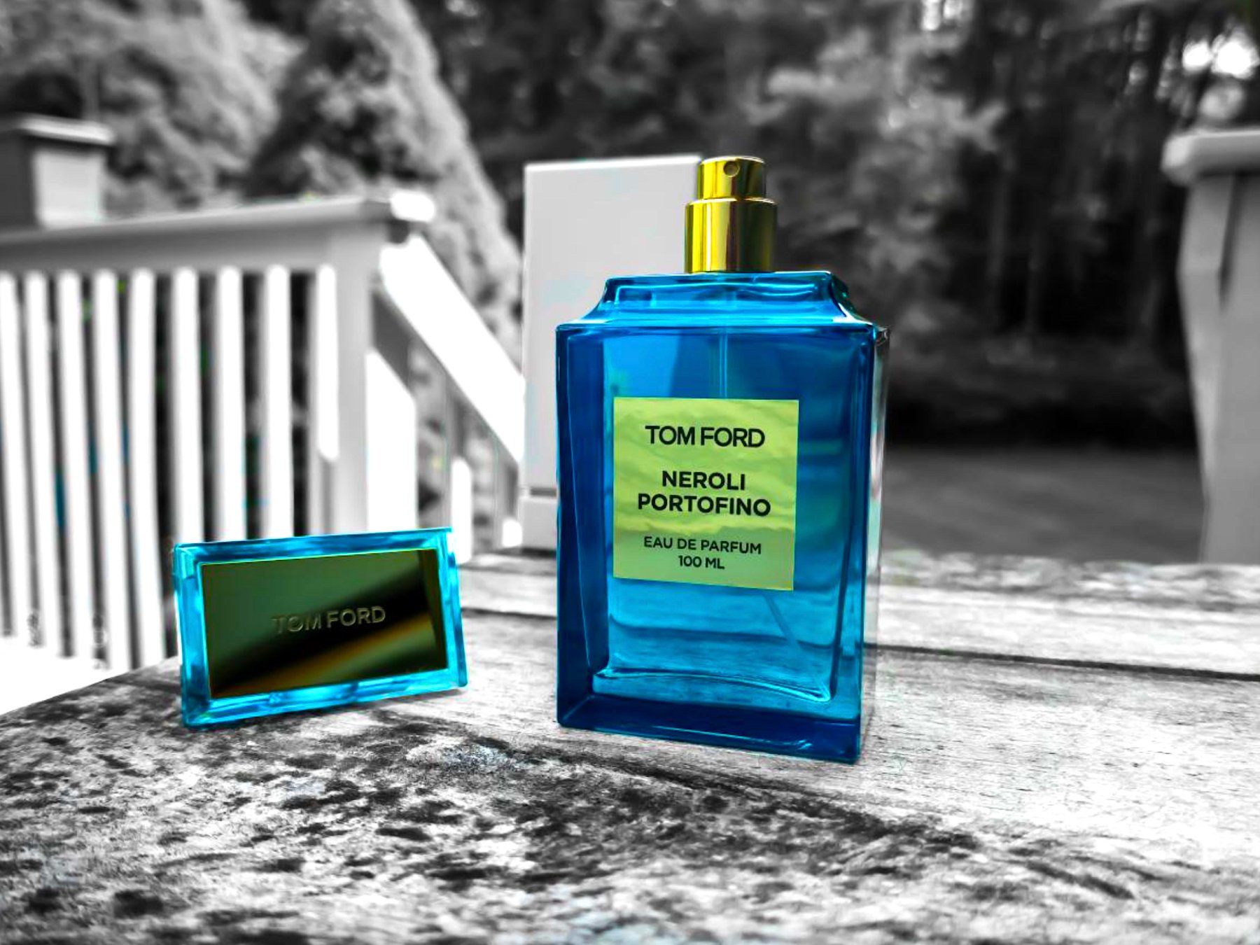 Neroli Portofino – Tom Ford – Échantillon / Probe /Campione (Gebraucht ...