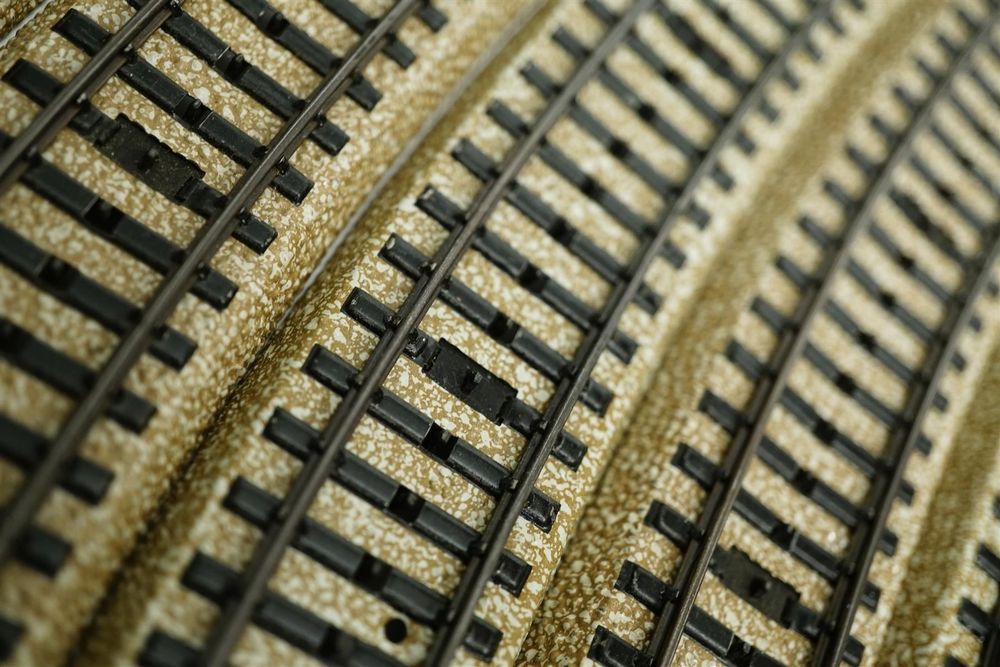 A# Märklin 10x 5206 gebogenes M-Gleis 2) | Kaufen auf Ricardo