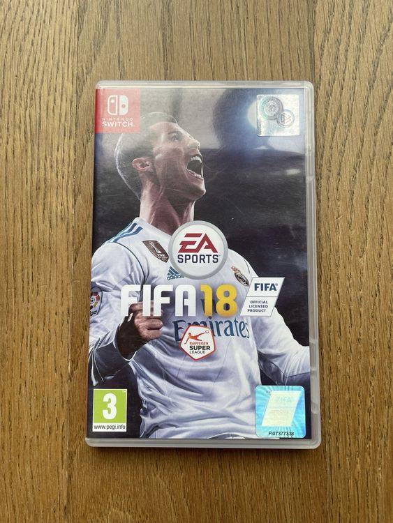 Fifa 18 Gebraucht