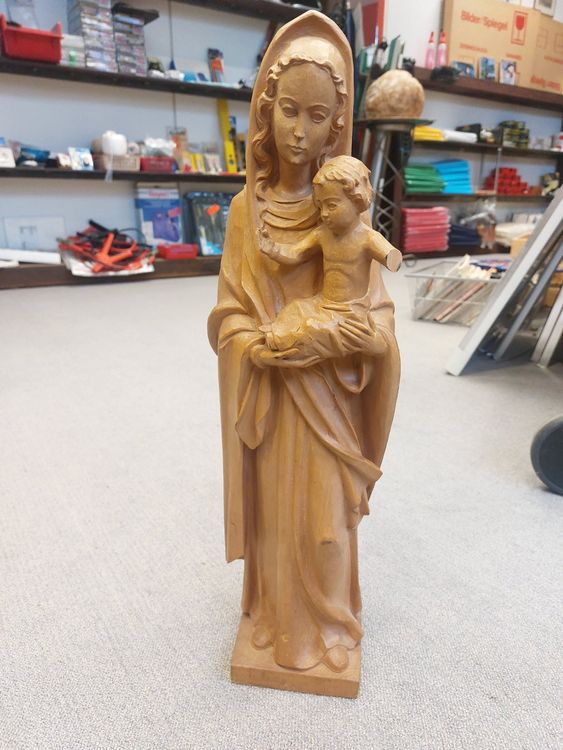 Maria Statue (Gebraucht) in Dietikon für CHF 100 – mit Lieferung auf ...