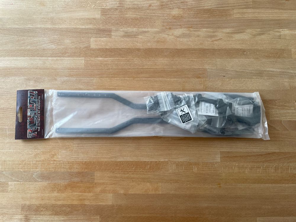 RC4WD Blattfederumbausatz für AXIAL SCX2 | Kaufen auf Ricardo