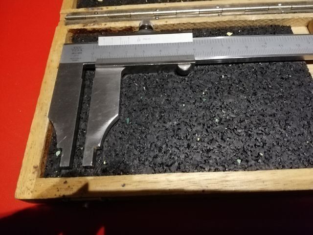 Schieblehre TESA SWISS (Gebraucht) in Hellikon für CHF 56 – mit ...