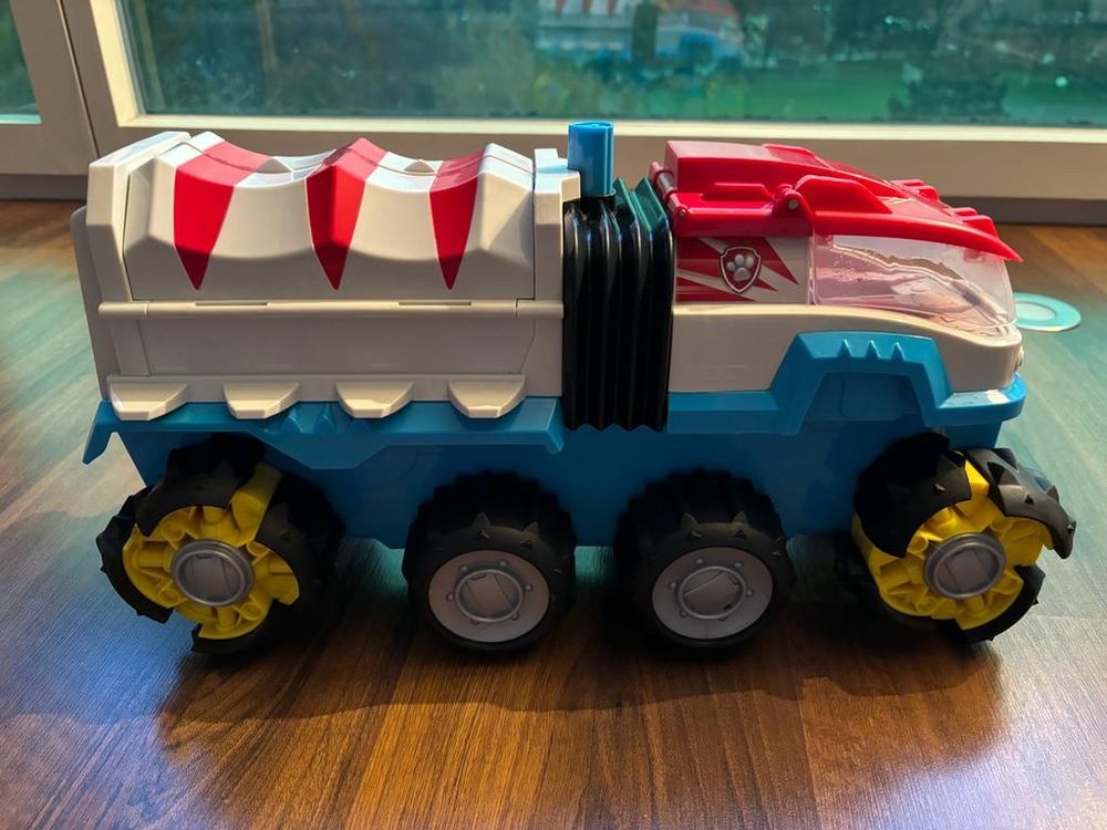 Paw Patrol Dino Rescue Patroller | Kaufen auf Ricardo