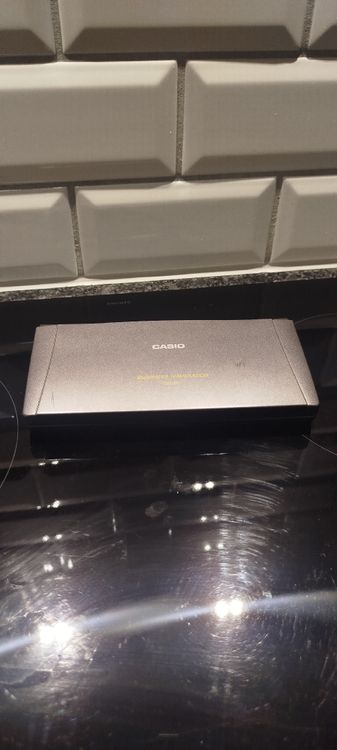 Casio Business Navigator BN 20 (Gebraucht) in Genève für CHF 10 – mit ...