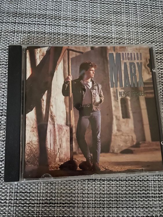 Richard Marx – Repeat Offender | Kaufen auf Ricardo