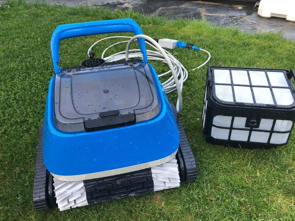 Poolroboter Malibu Power 4.0 (Neuf (Voir description)) à pour CHF 480 – avec livraison | Acheter ...